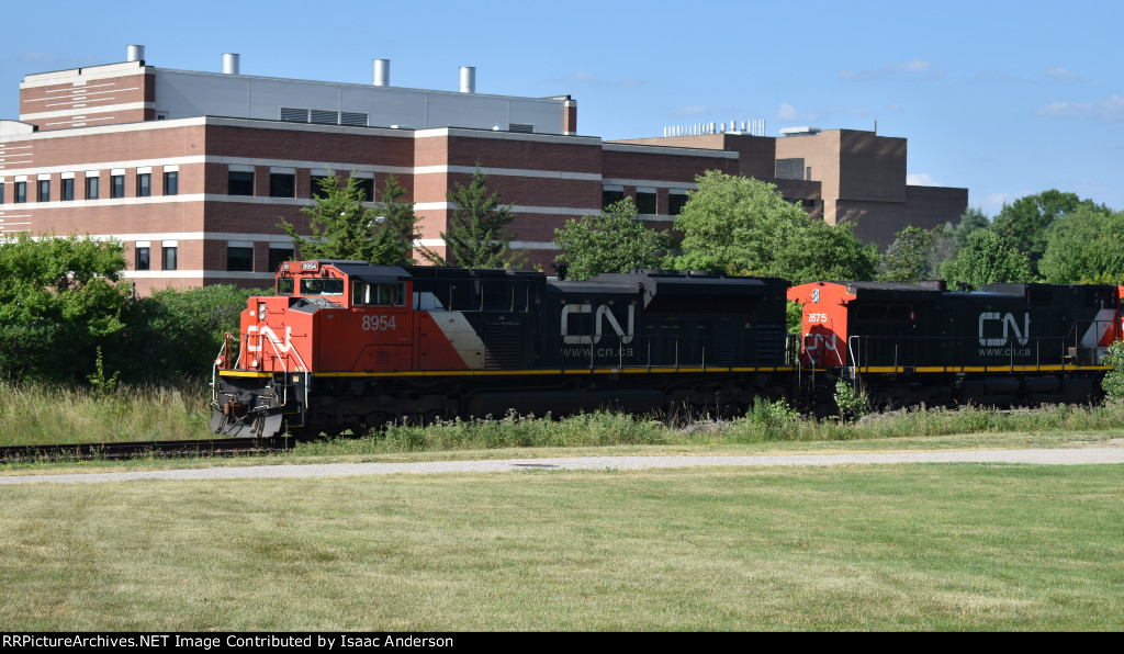CN 8954 and CN 2675